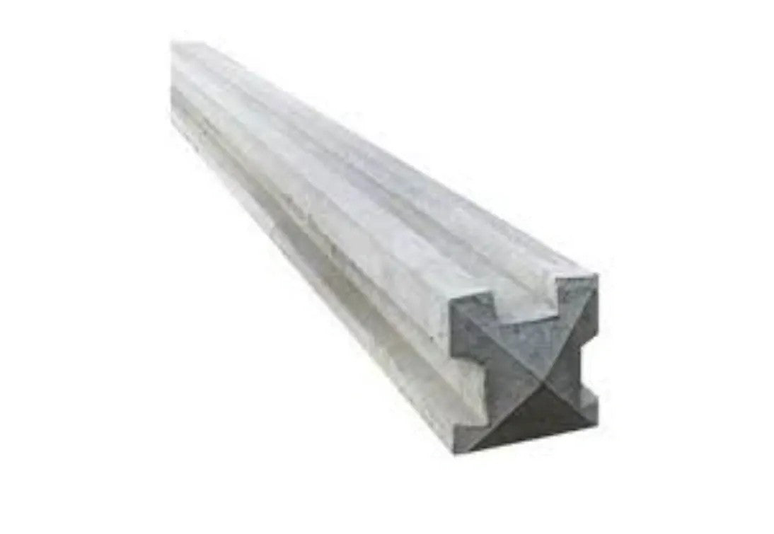 6ft 3 Way Concrete Post – Fernlow Fencing Ltd